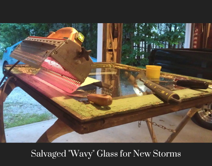 The Best Wood Storm Window? - Really? | My Old House Fix